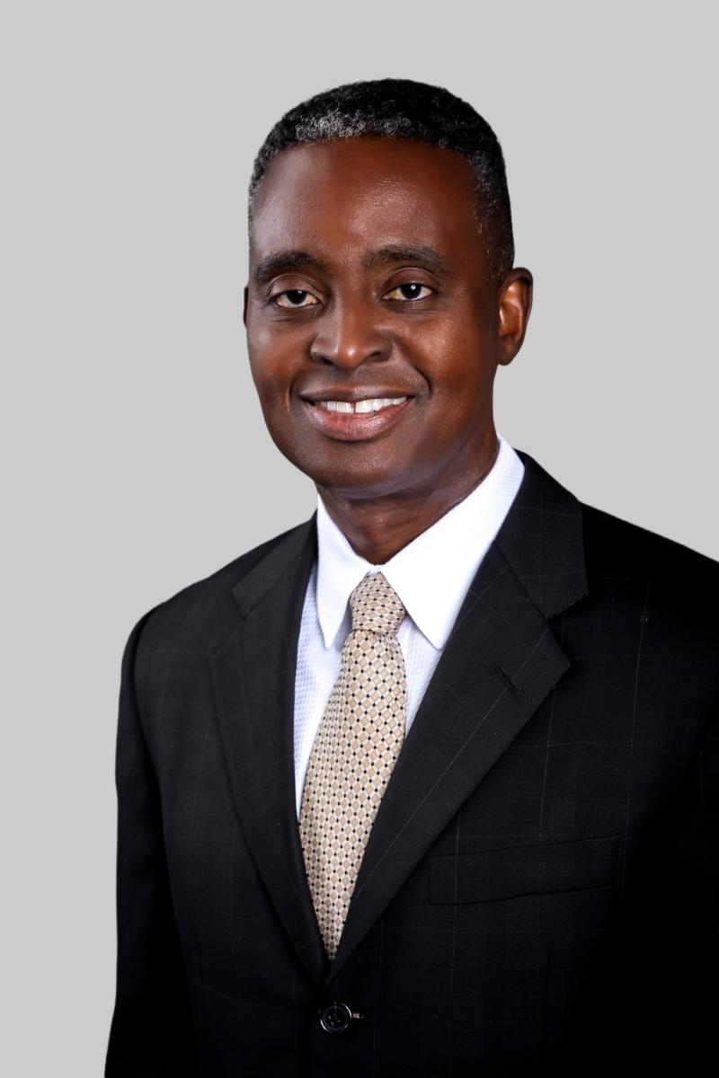 Akeem Ayeni - EHS Partners